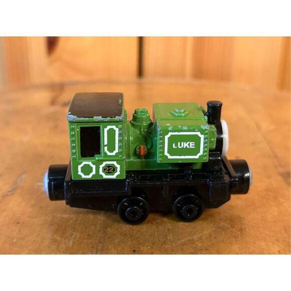 No Brand | Toys | Thomas Friends Trackmaster Push Along Luke Diecast ...